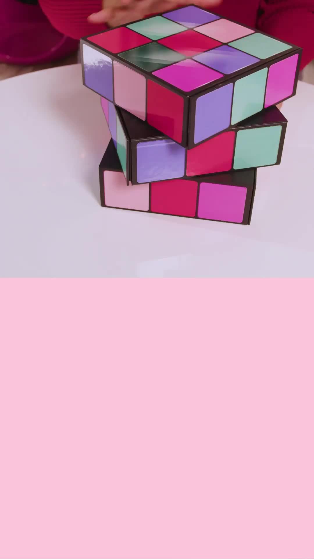 Benefit Glam Cube 24 day Christmas Beauty Advent Calendar Worth £266.59 ...